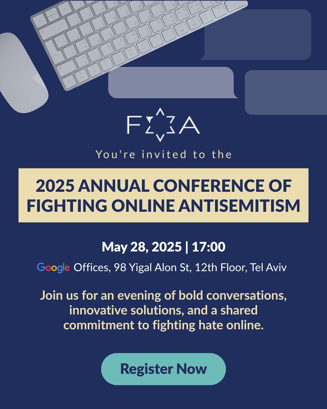 Fighting Online Antisemitism | Combat Jewish Hate on Social Media